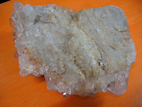 Alexandre Import Nature - TABLE DE QUARTZ - Cristal de roche (quartz ...