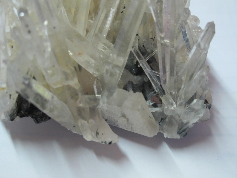 Alexandre Import Nature - QUARTZ ( GERBE CRISTAUX FINS CHINE ...