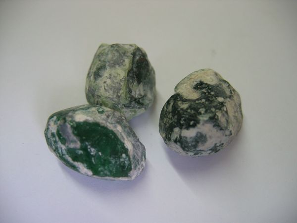 Alexandre Import Nature - OBSIDIENNE VERTE - Cristaux ( liste ...