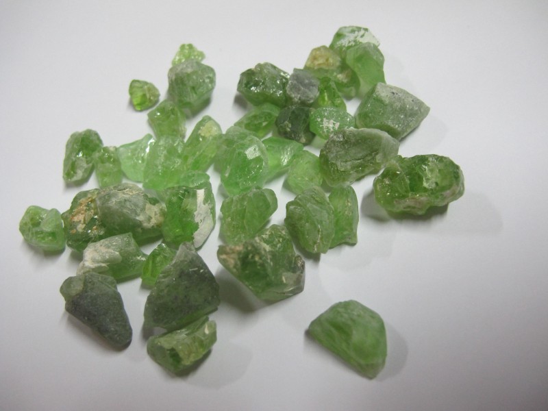 Alexandre Import Nature - PERIDOT ( ECLATS EXTRA ) - Cristaux ( liste ...